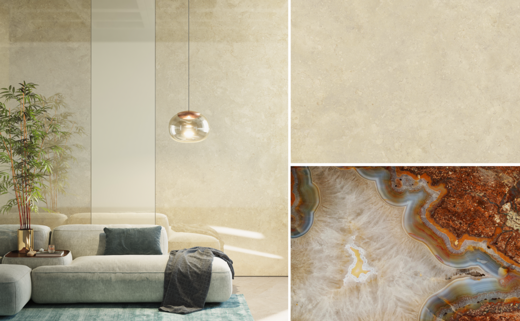 Gemstone y Coral: Fusionando Elegancia en el Diseño Interior ...